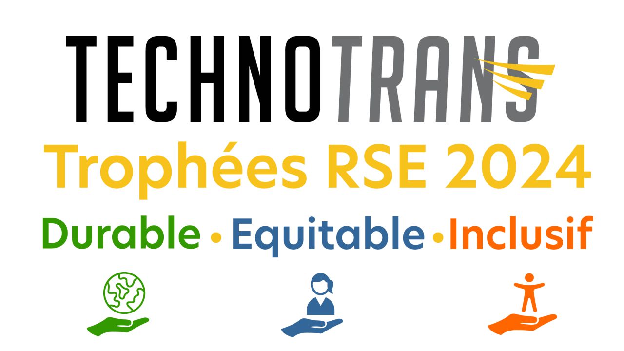 La Dian participe aux Trophées RSE - TECHNOTRANS 2024 ! - Dian